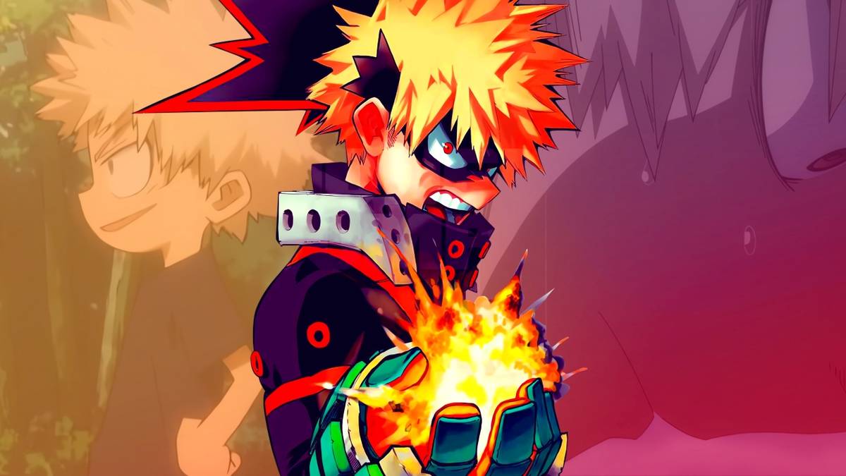 Despite the Odds, My Hero Academia Pulled Off Bakugo's Redemption Arc ...