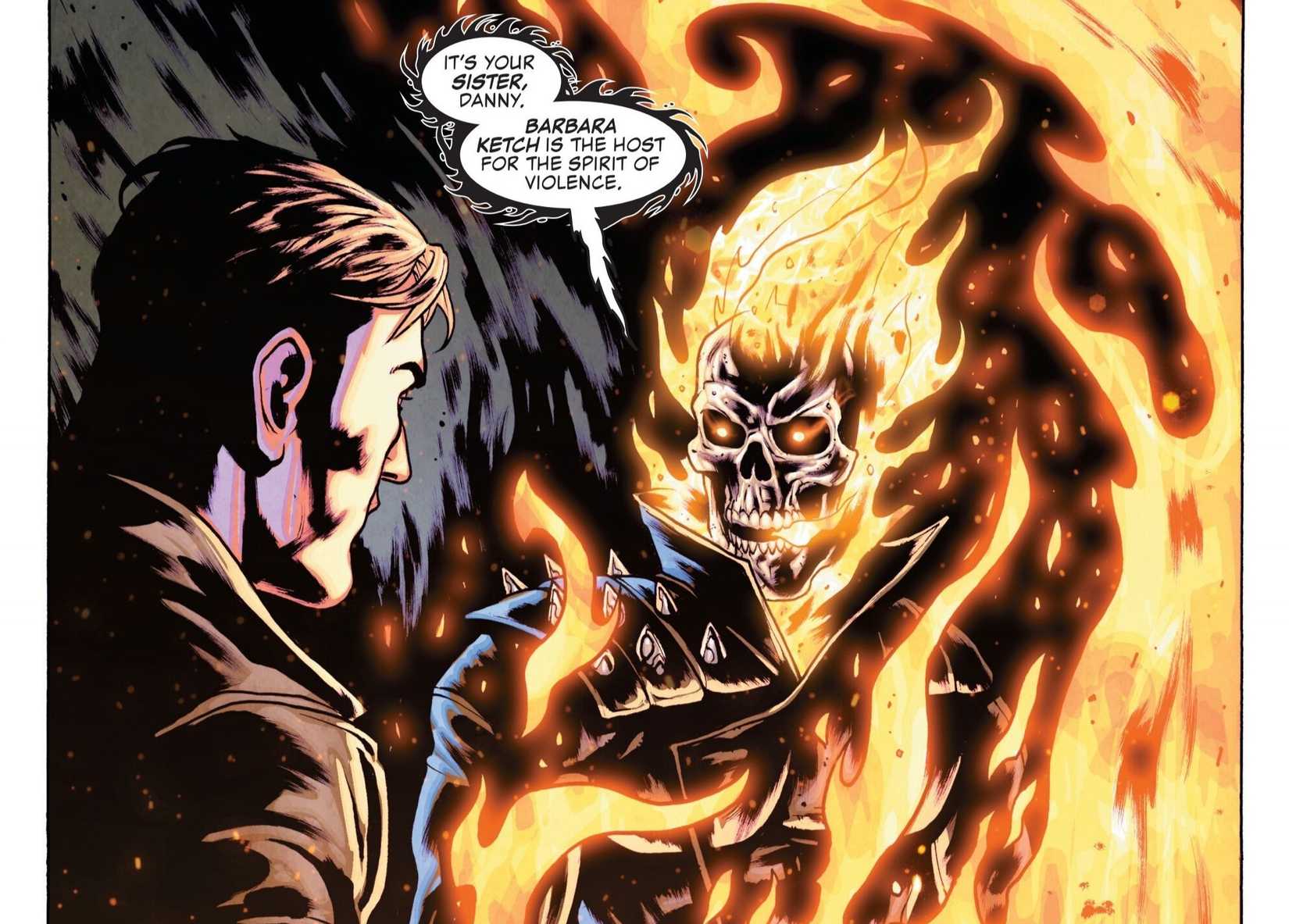 Few Marvel Characters Stay Dead, And Ghost Rider Just Revived One of ...