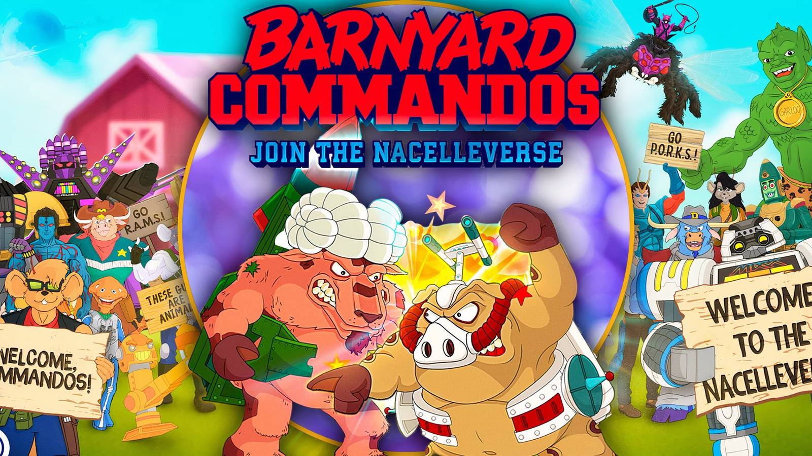 barnyard commandos series 2