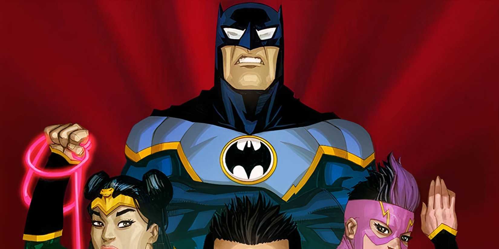 Bruce Wayne May Be the Best Batman, But He's Not the Only Hero to Take ...