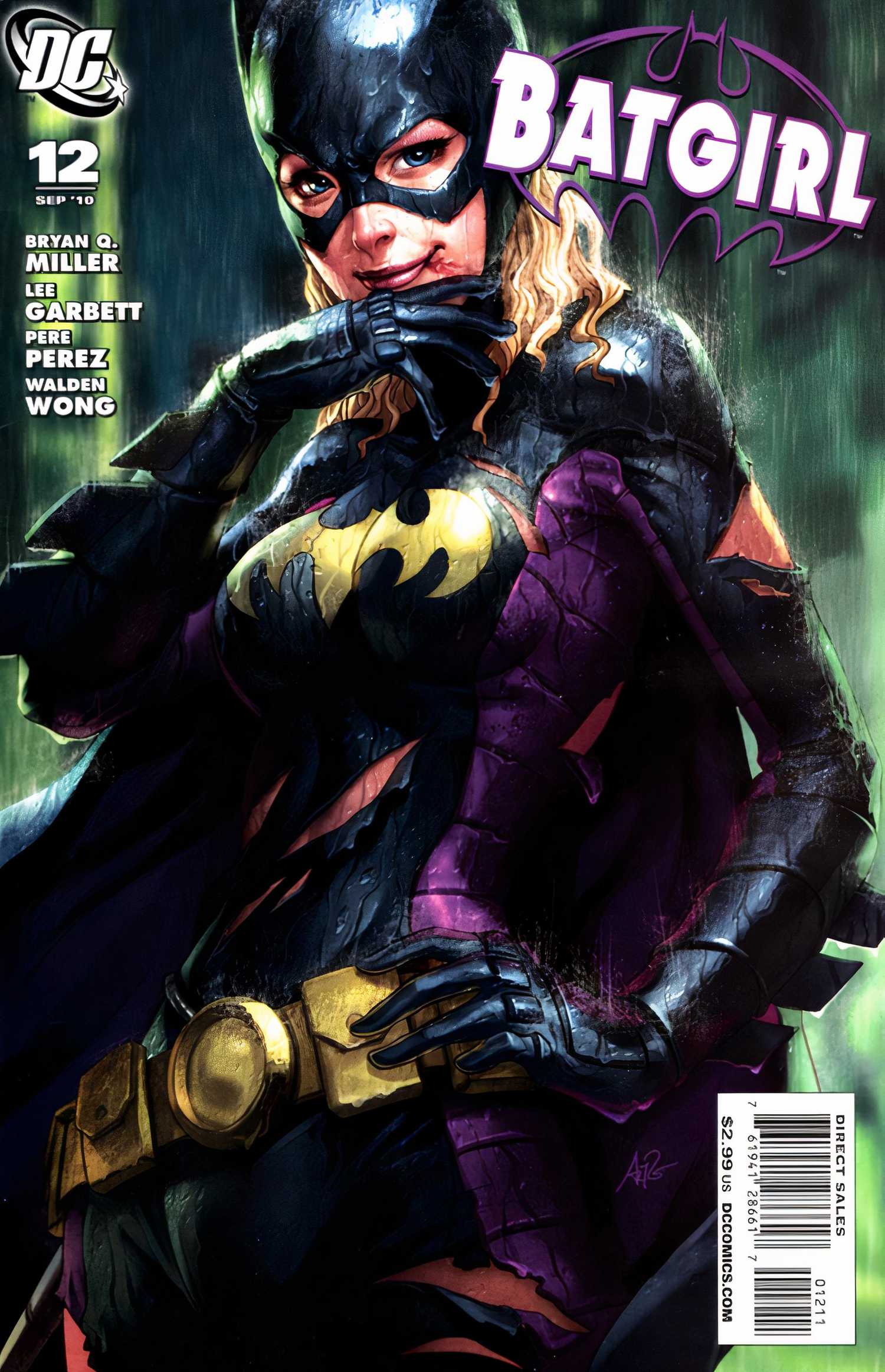 Batgirl: How a New Costume Transforms the Hero the Heir Of a Gotham Villain