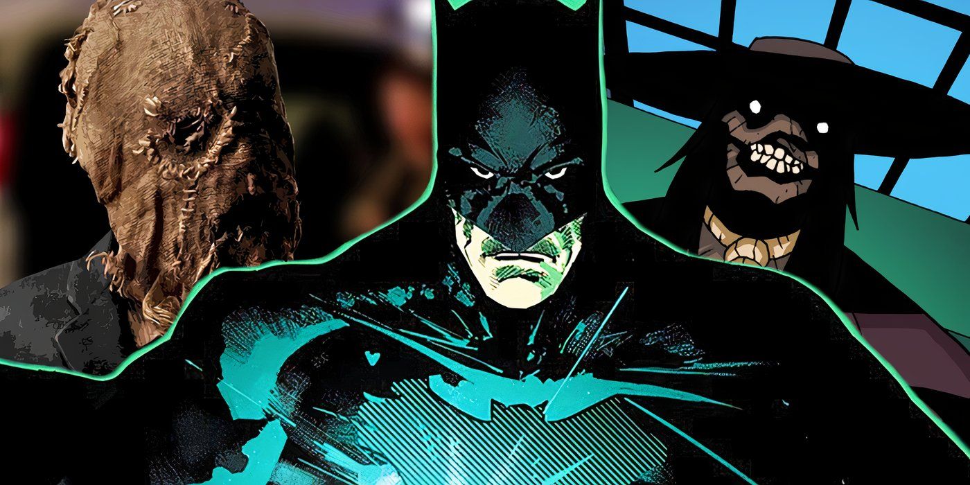 scarecrow | ScreenRant