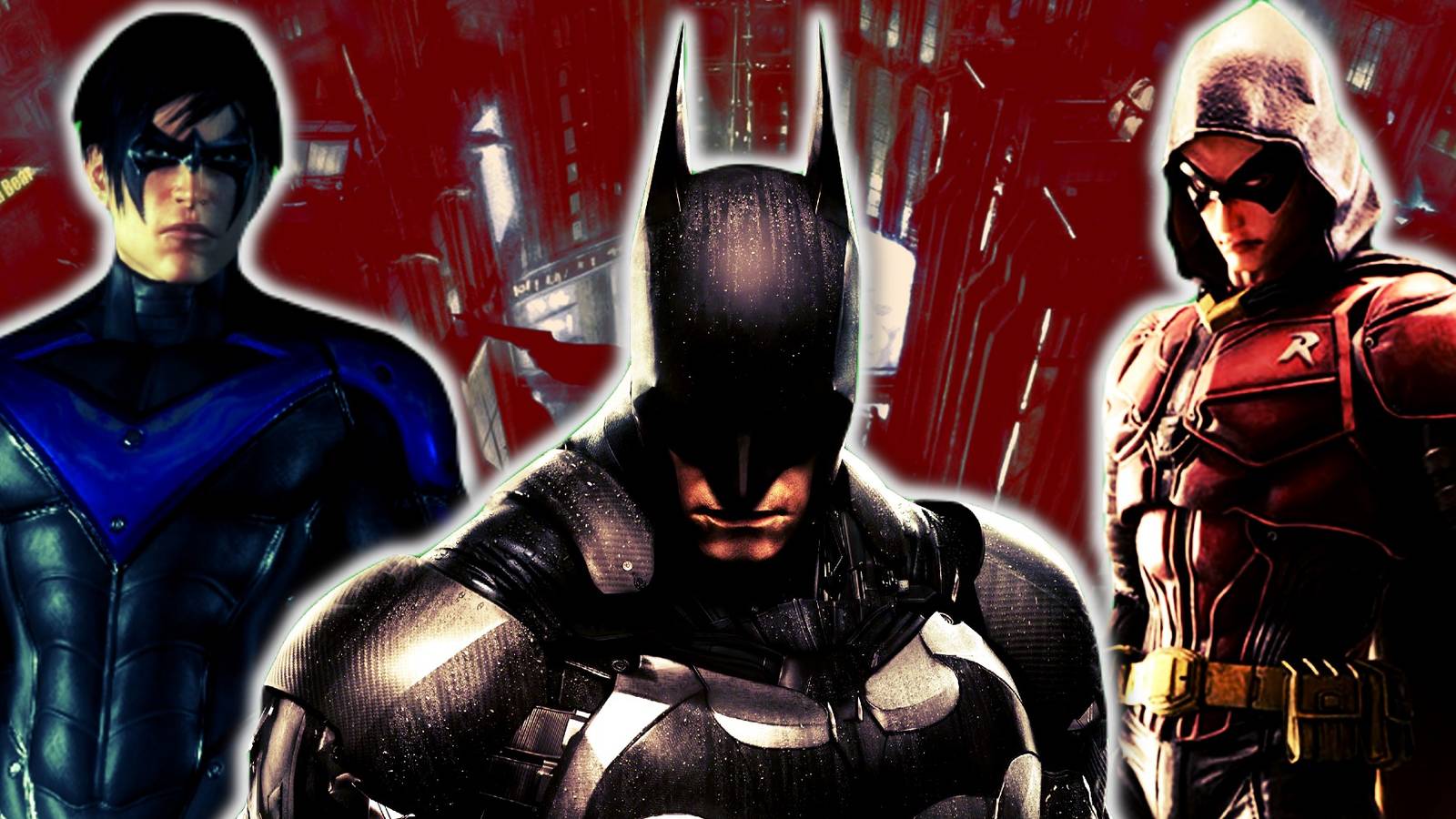 Arkham City Karakterer Character Bio | Arkham Wiki | Fandom