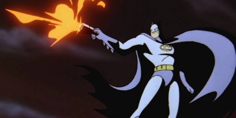 10 Coolest Batman Gadgets Bruce Wayne Used In Batman: The Animated Series