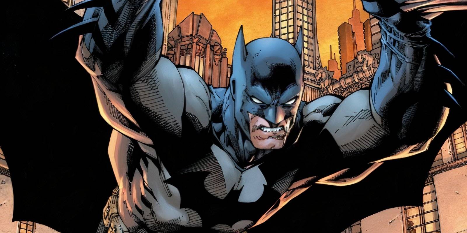 Batman H2SH: The Long-Awaited Sequel Gets New Trailer From DC Comics