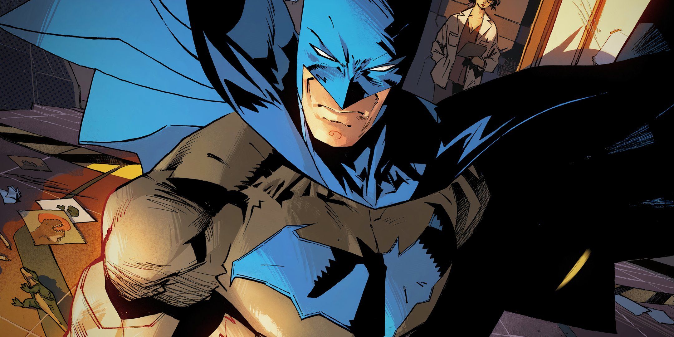 Batman Reveals Robin’s Best Redesign in Years, Signaling a Bold New Era