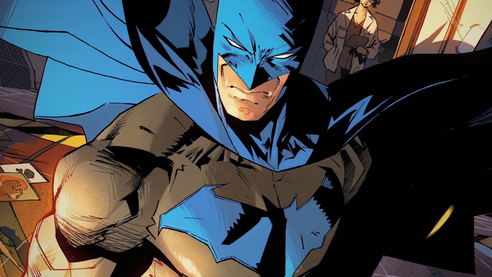 DC Is About to Reboot Batman, And You Should Revisit Hawkeye of All ...
