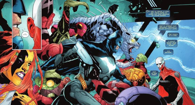 I Didn't Think It Was Possible, But DC Just Made "I Am Batman" Even ...