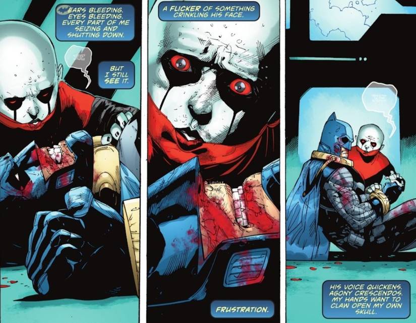 I Didn't Think It Was Possible, But DC Just Made "I Am Batman" Even ...