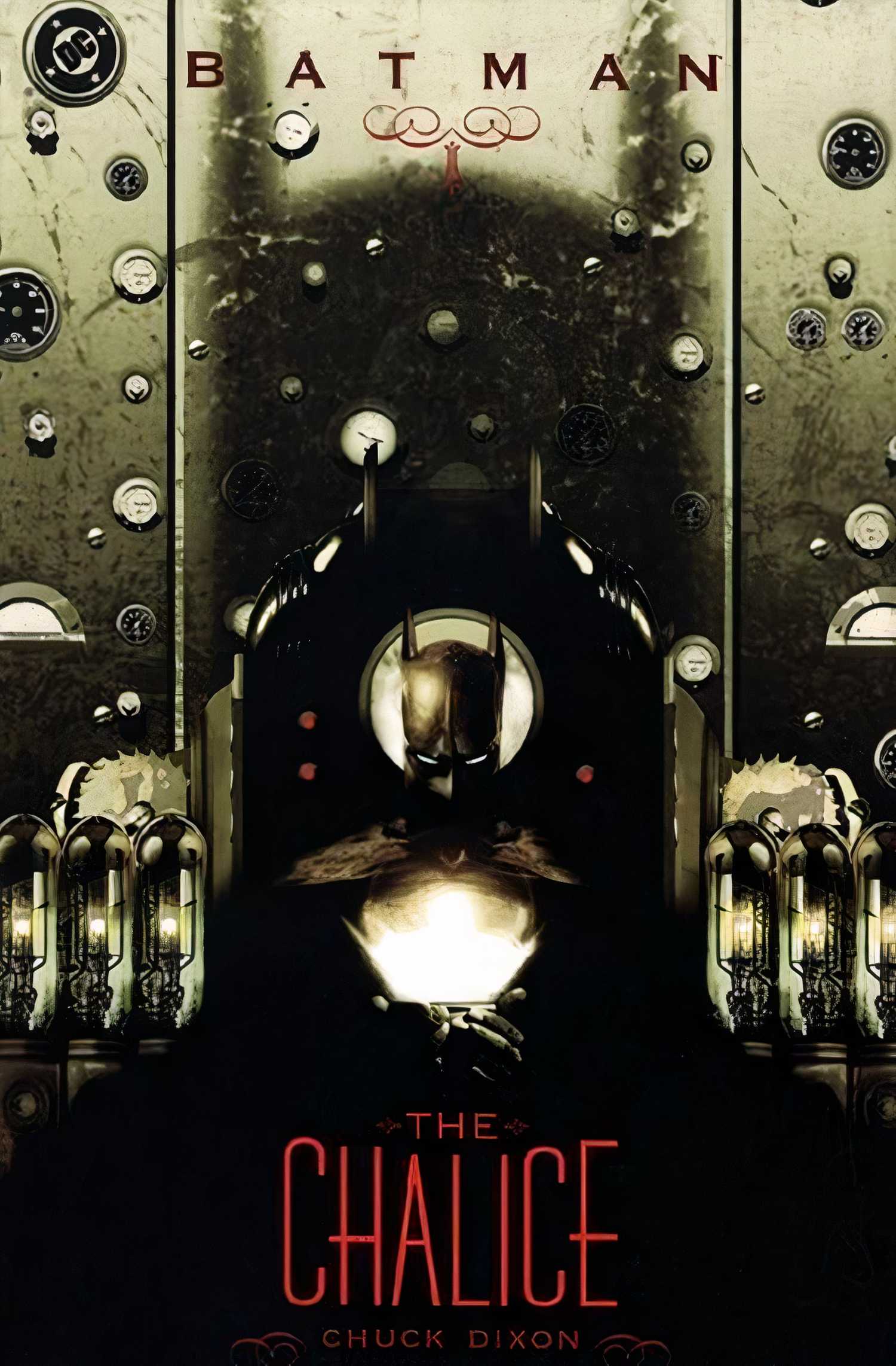 Batman Thrives on Many Things, But DC Admits Religious Guilt Tops the List