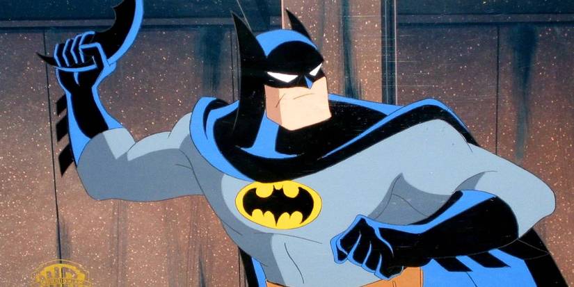 I Genuinely Think Kevin Conroy’s Favorite Episode Of Batman: The ...