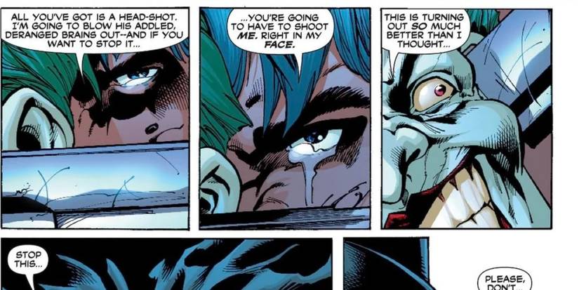 There's One Person Who Deserves to Kill the Joker and No, It Is Not Batman