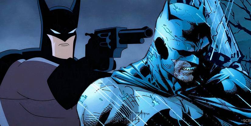 If You Believe Batman's 'No Kill' Rule Is Dumb, You Don't Get the Hero ...