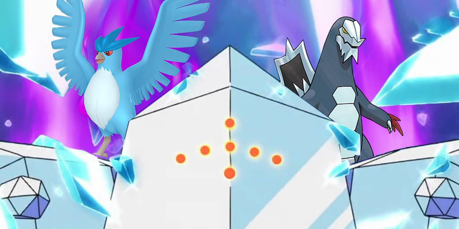 10 Strongest Ice-Type Pokémon in Pokémon GO