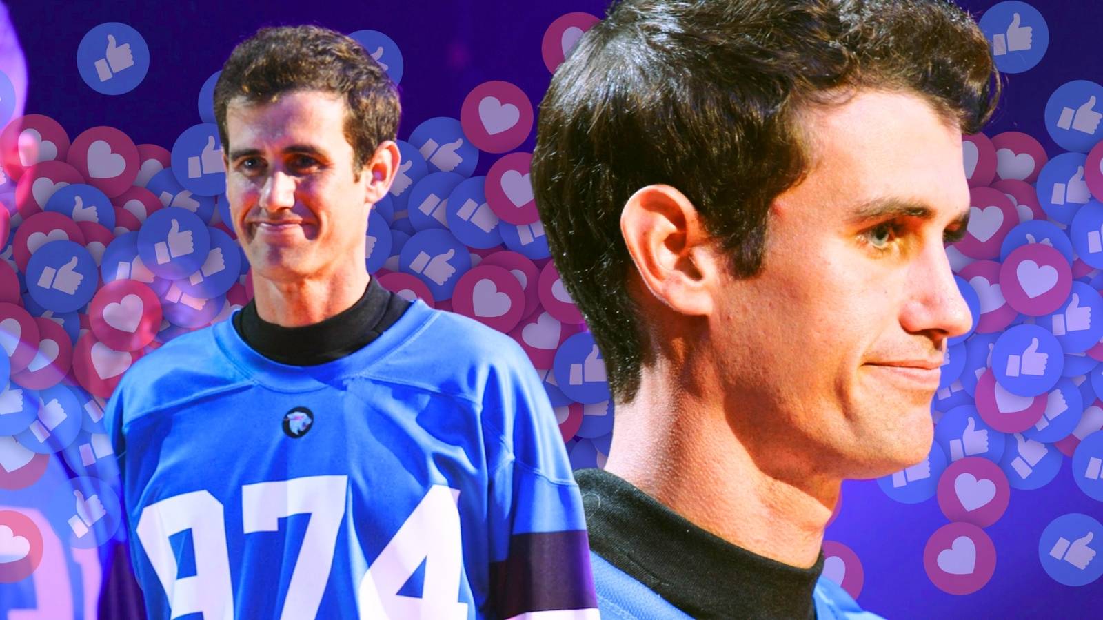 Beast Games: Player 974 Gage Gallagher's Age, Job, Instagram & More