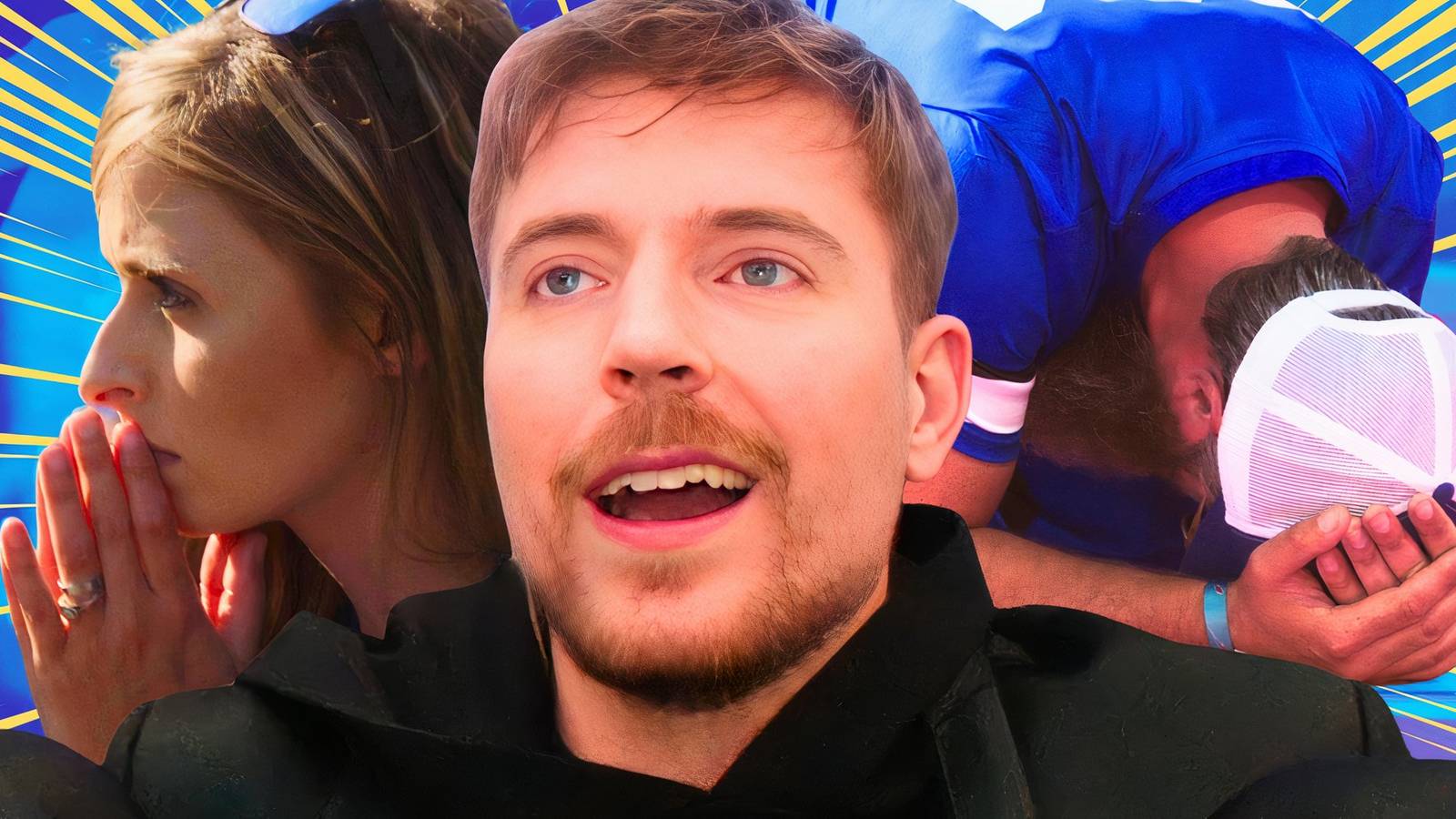 10 Most Shocking Moments On Beast Games