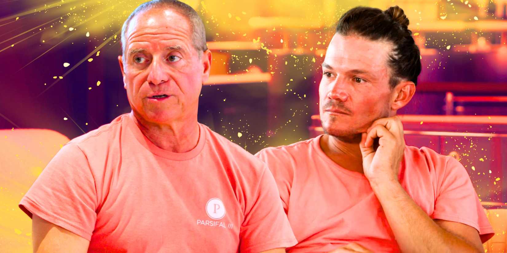 Below Deck Sailing Yacht: Are Captain Glenn Shephard & Gary King Still ...