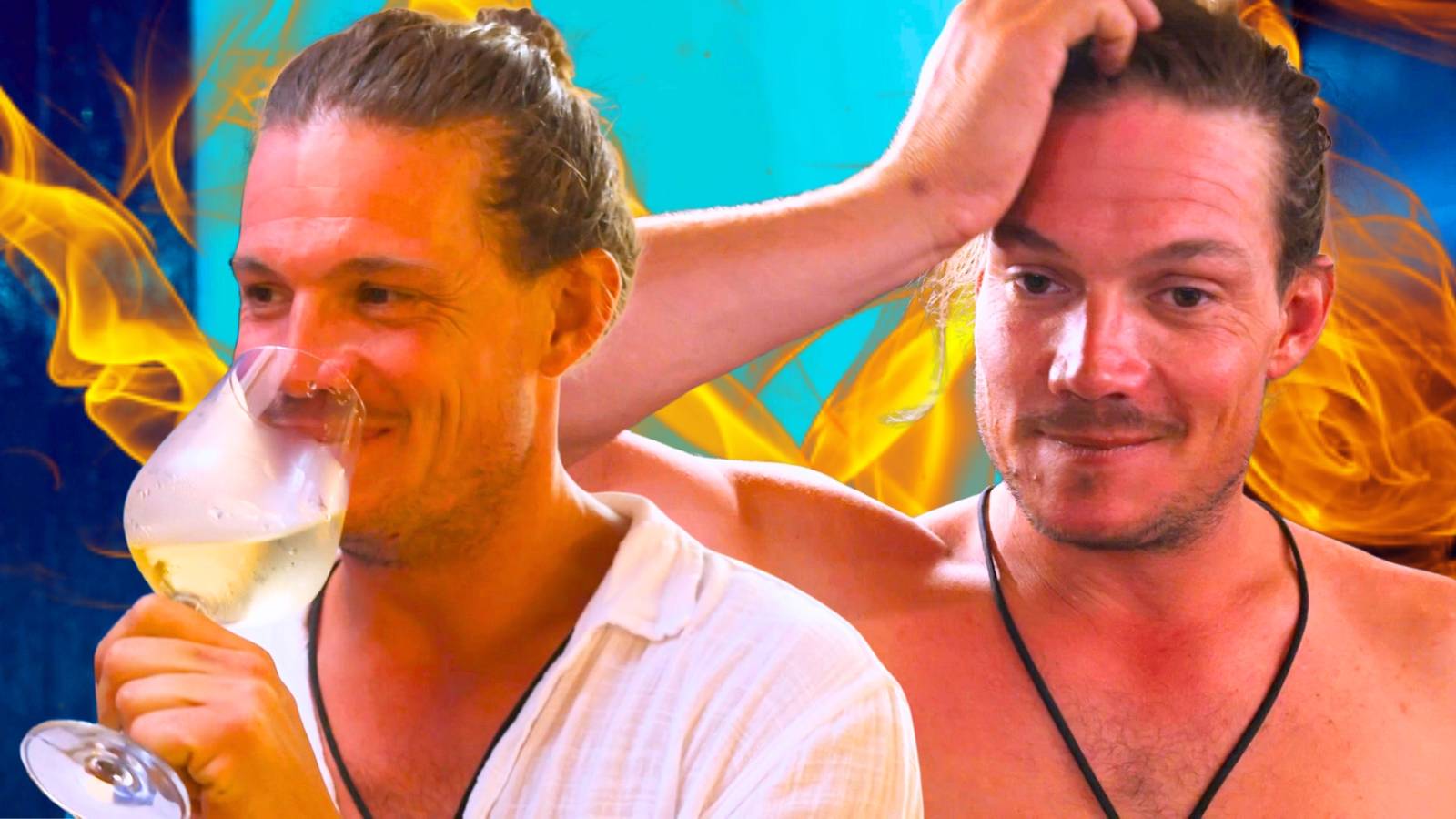 Gary King Becoming Captain Could Get Below Deck Sailing Yacht Canceled ...