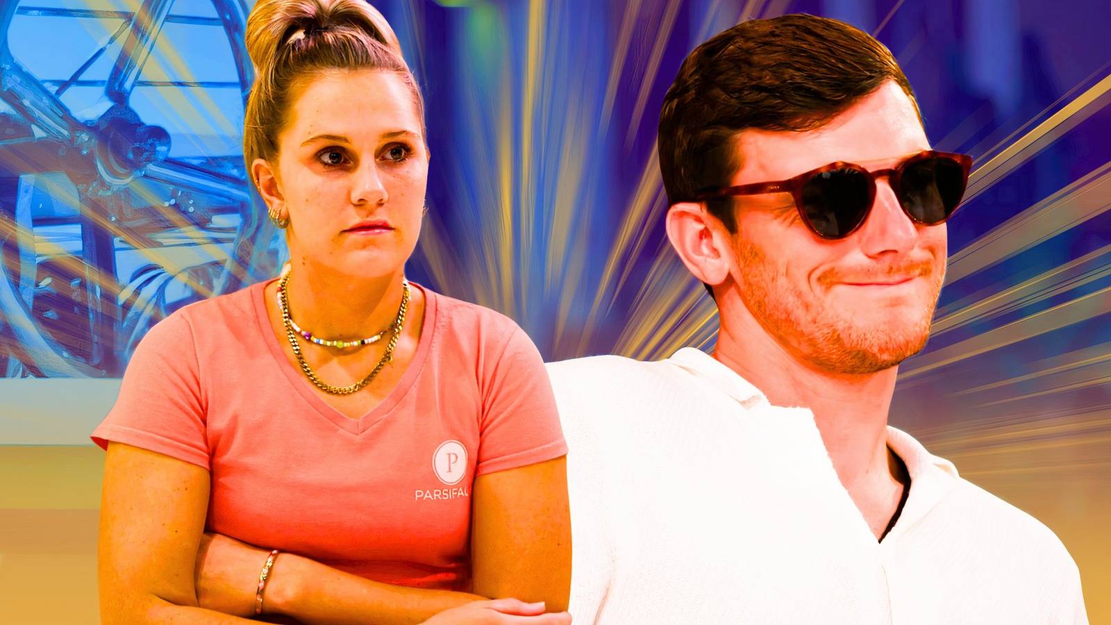 Below Deck Sailing Yacht: Chase Lemacks & Danni Warren's Post Season 5 ...