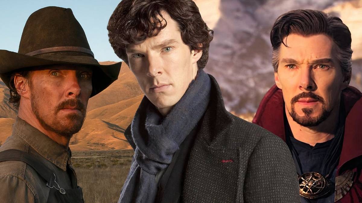 benedict cumberbatch