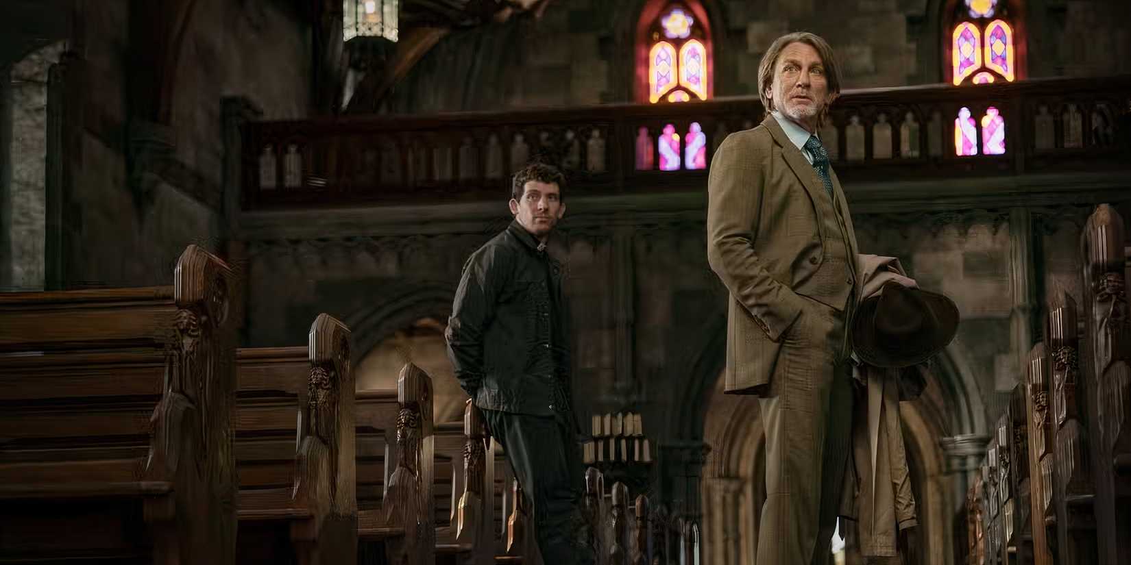 Knives Out 3 Footage Reveals New Look At Daniel Craig’s Changed Benoit ...