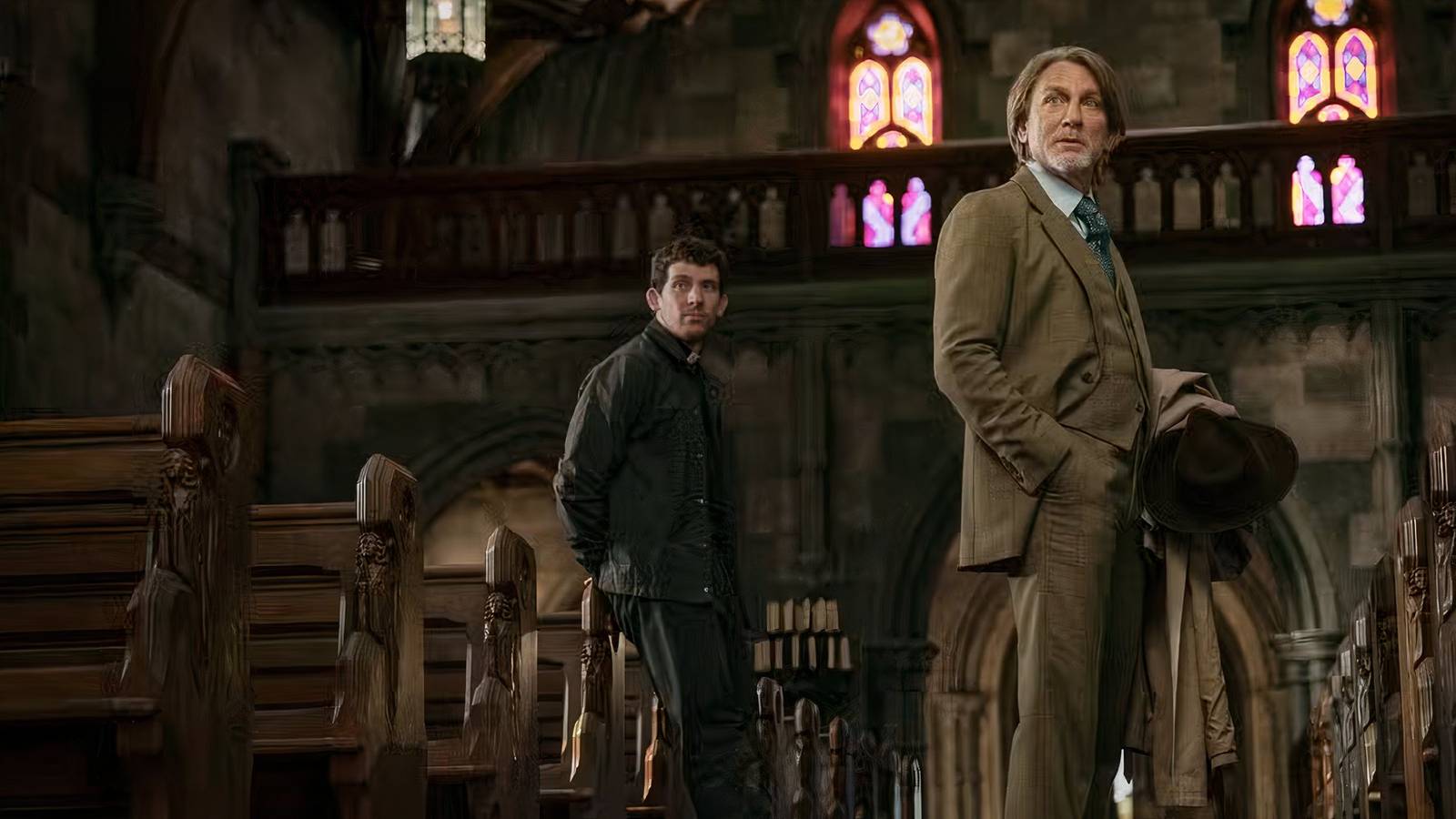 I Think I Know Who Dies In Wake Up Dead Man After The Knives Out 3 Trailer