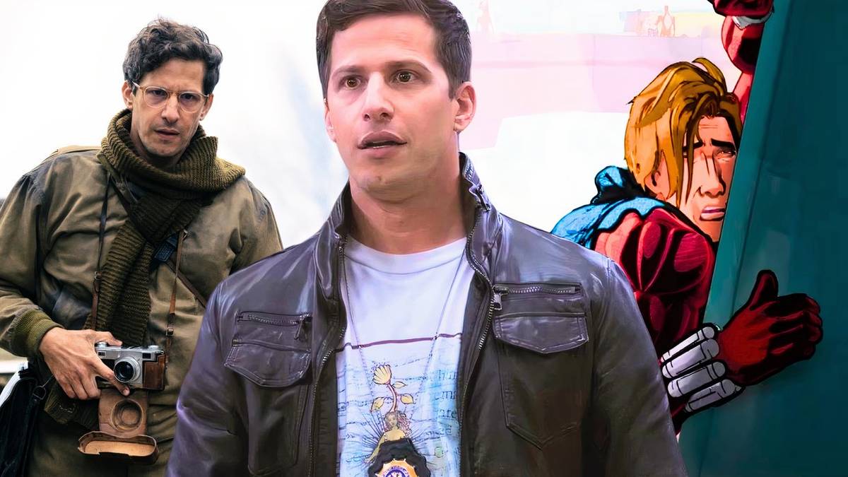 Andy Samberg's 10 Best Movies And TV Shows