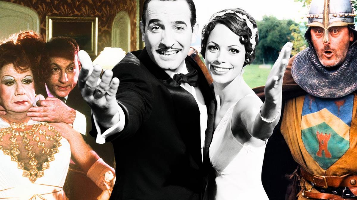 The 15 Best French Comedy Movies Ever Made, Including Amelie & Paris ...