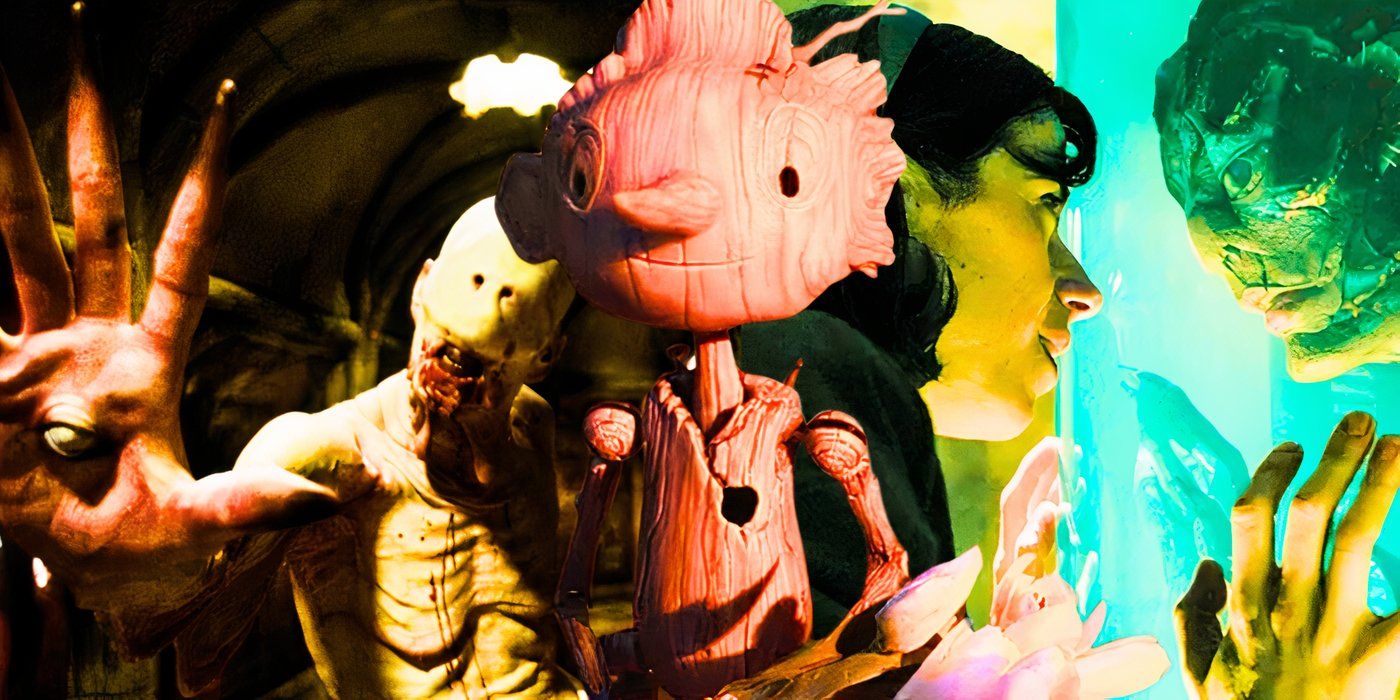 Guillermo Del Toro's 10 Best Movies And TV Shows