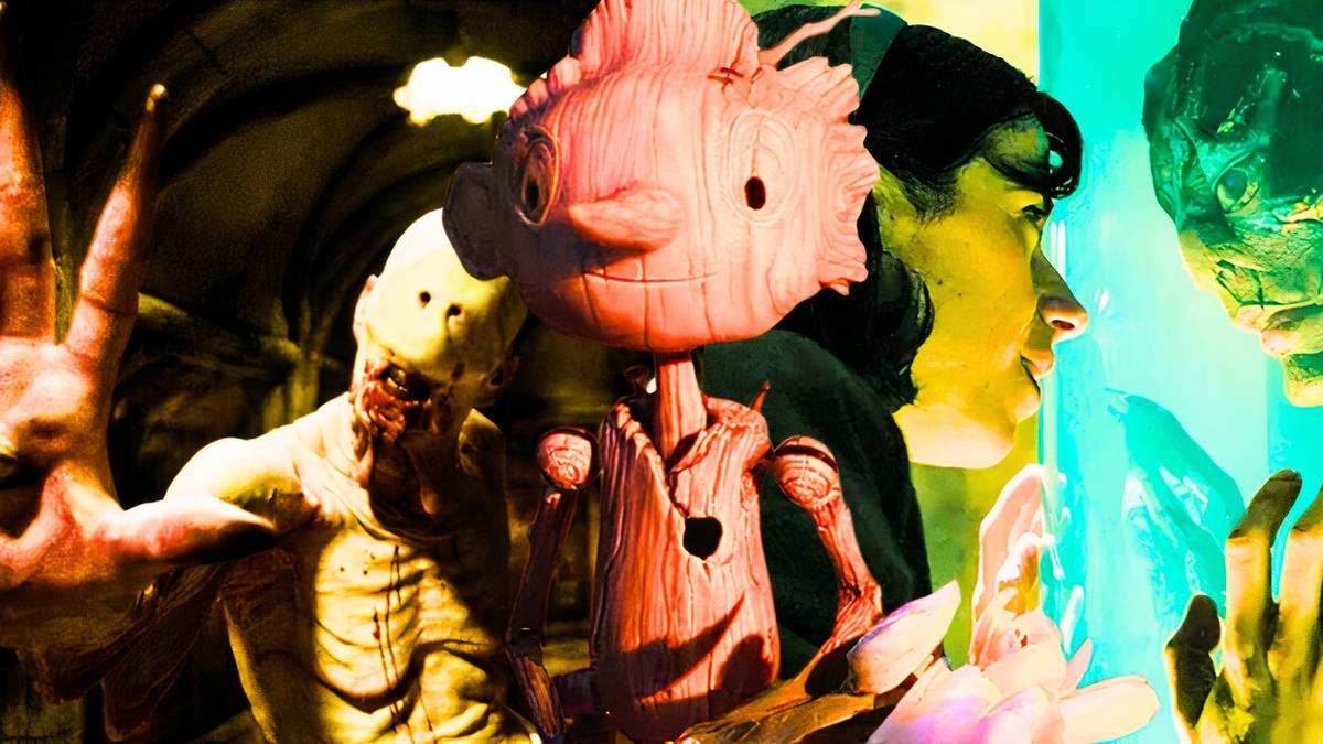Guillermo Del Toro's 10 Best Movies And TV Shows