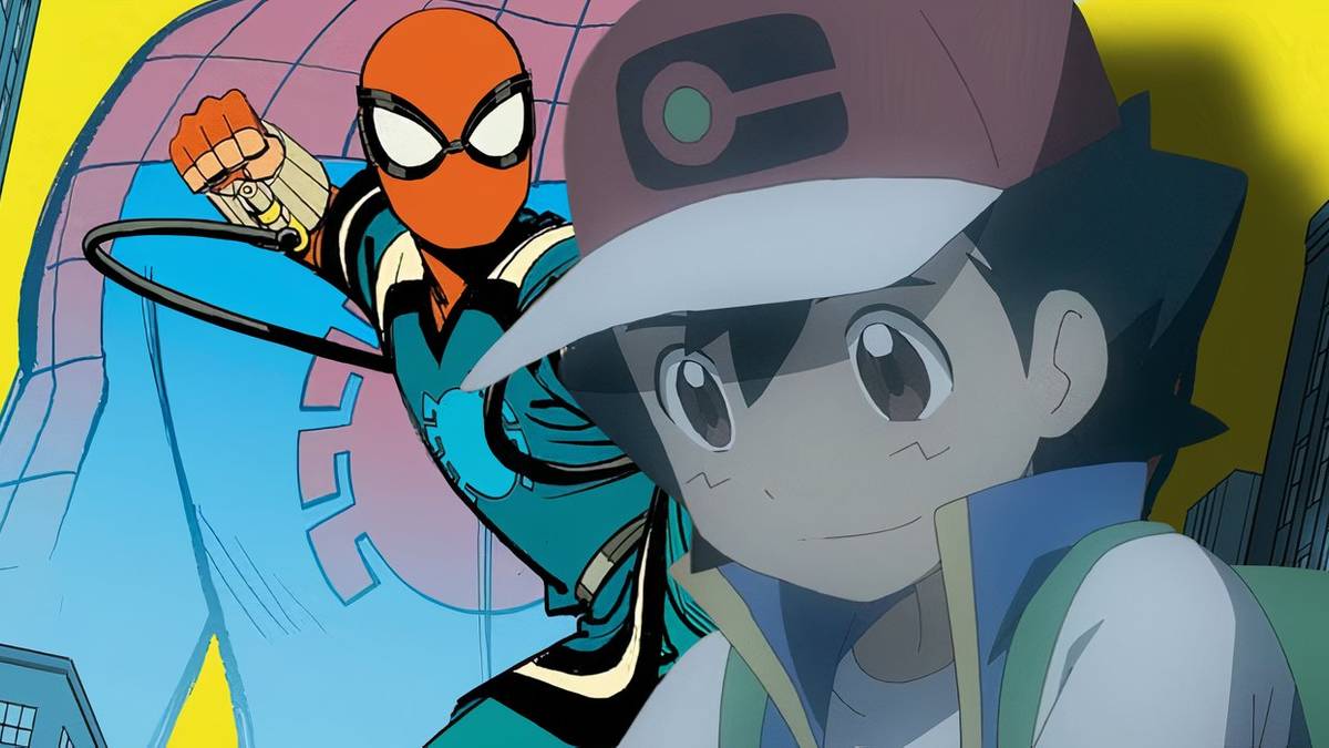 Did You Clock My Friendly Neighborhood Spider-Man's Connection to Pokémon?