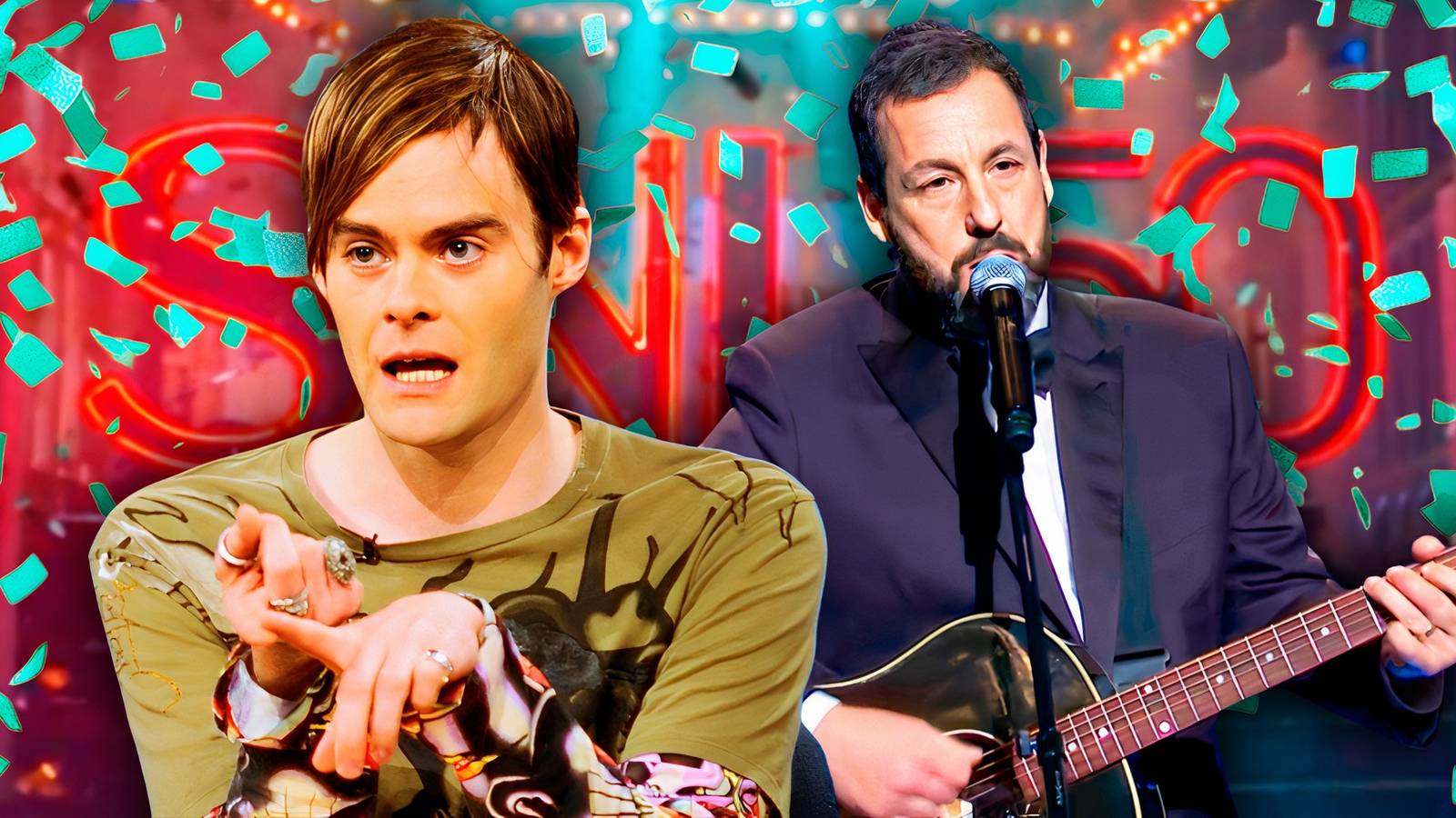 4 Saturday Night Live Cast Members Missing From SNL's 50th Anniversary ...