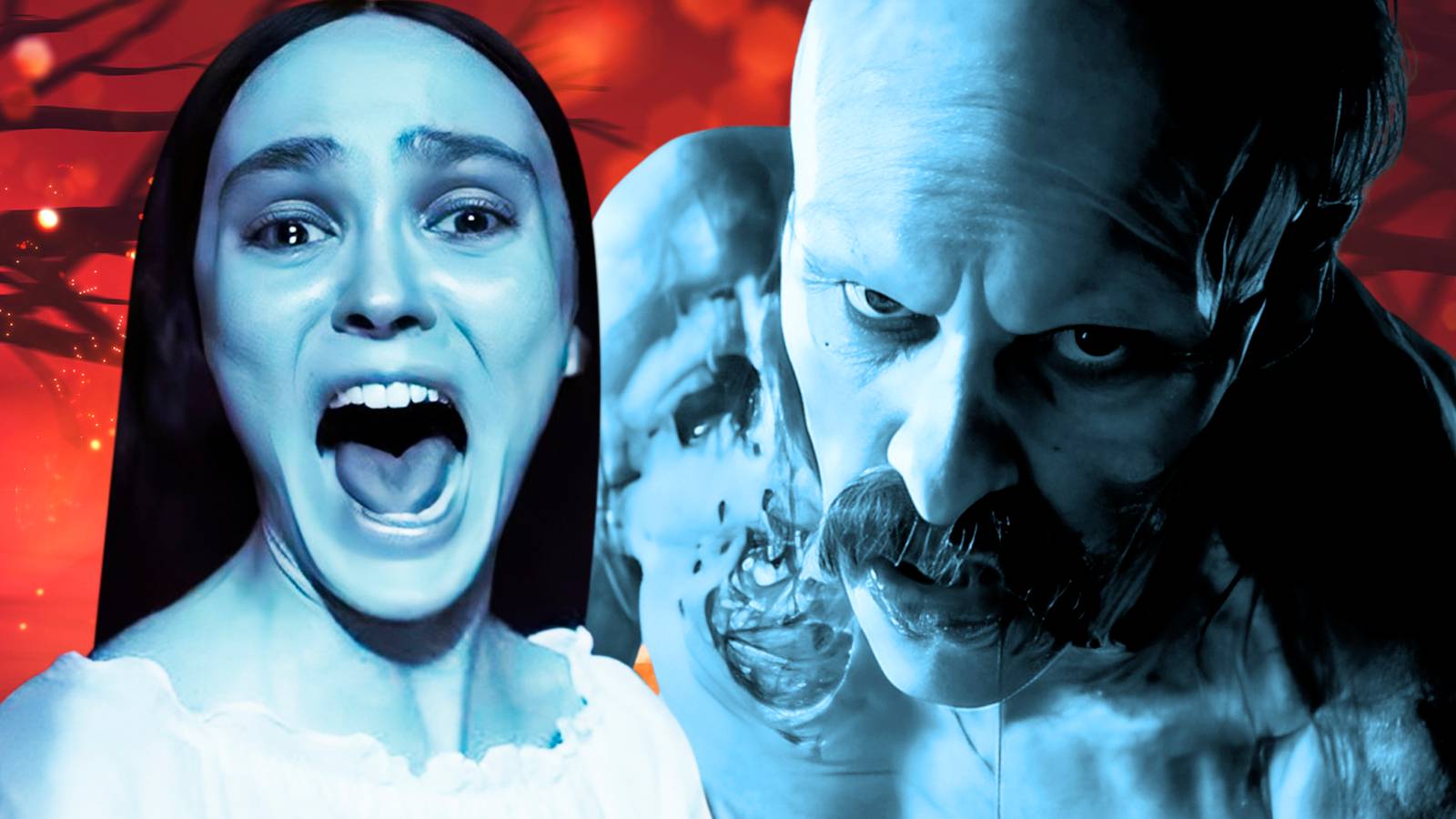 5 Nosferatu Details About Bill Skarsgård's Count Orlok Appearance That ...