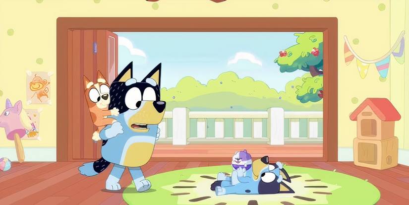 All 20 Bluey Shorts Ranked (& Where To Watch The Minisodes Online)