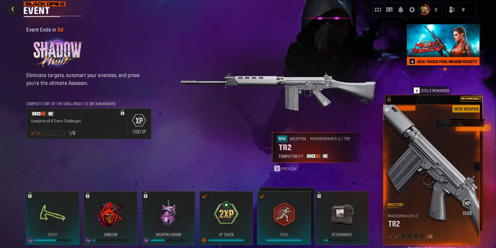 Black Ops 6's Shadow Hunt Event Is A Step In The Right Direction, But ...