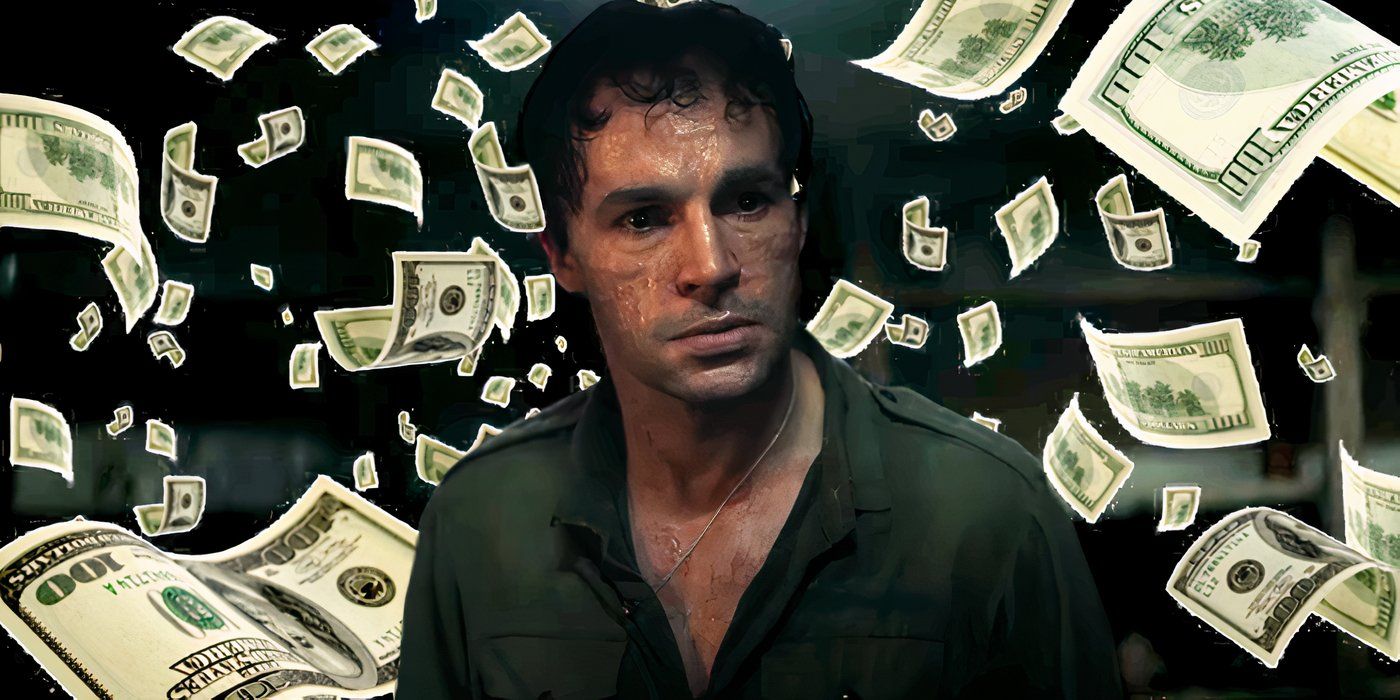 The Wolf Man | ScreenRant