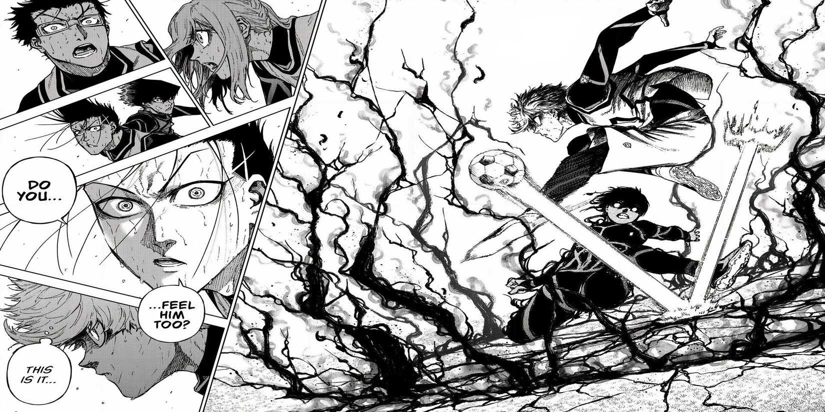 Blue Lock's Biggest Match Ever Officially Ends, And It's Nothing Short ...