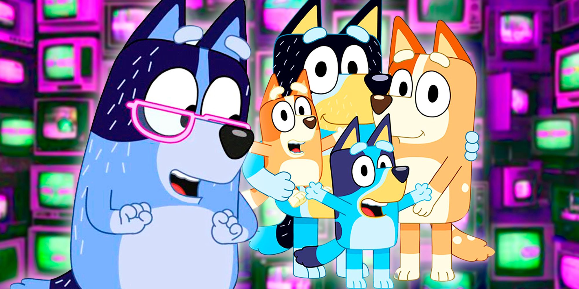 10 Great Episodes Of Bluey For When You Need Cheering Up