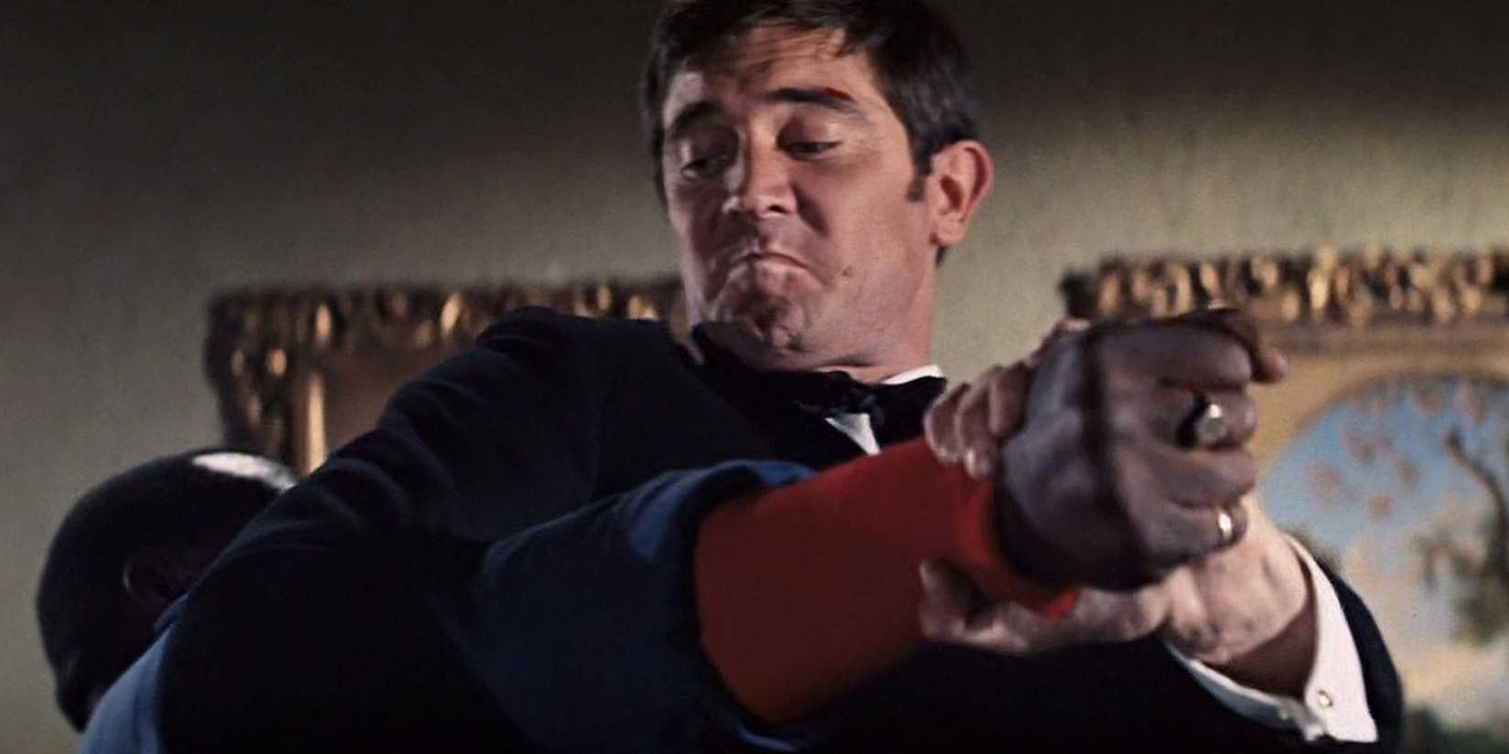 10 Best Fight Scenes In James Bond Movies
