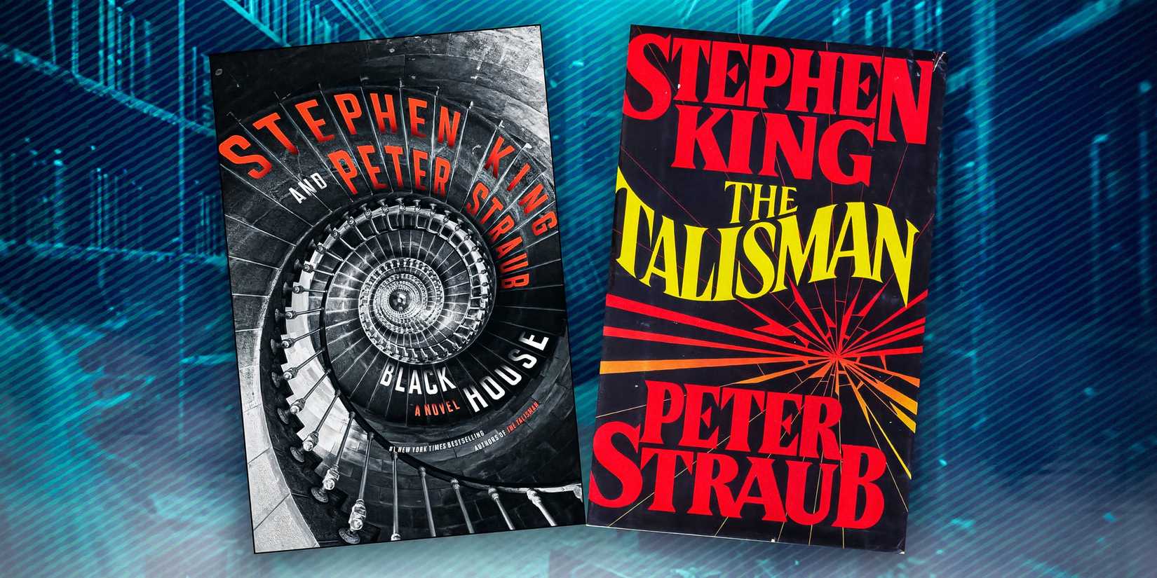 I'm So Excited For Stephen King's The Talisman 3 For 1 Unexpected Reason