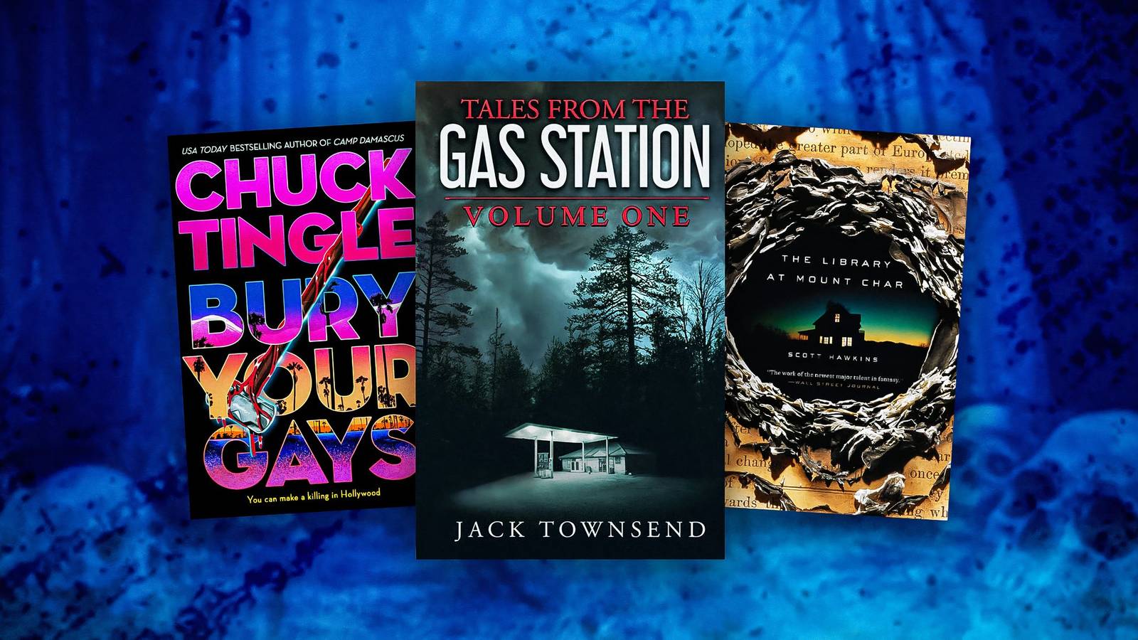 10 Creative Horror Books That Defied All The Tropes