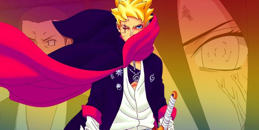 Boruto Is Finally Going Dark, And It's Making the Naruto Sequel So Much ...