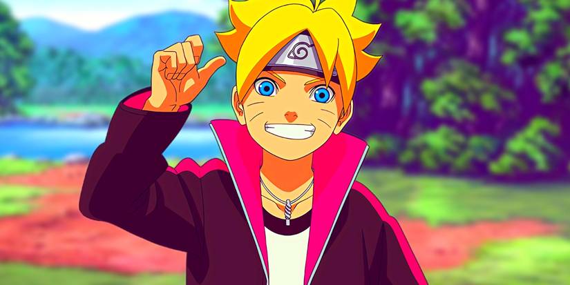 Naruto Creator Says the Series Is No Longer His