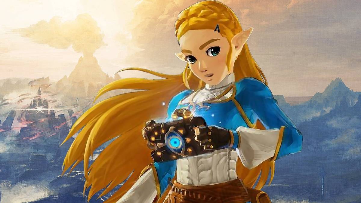 8 Years After Beating BOTW, I'm Just Now Realizing The Real-World ...