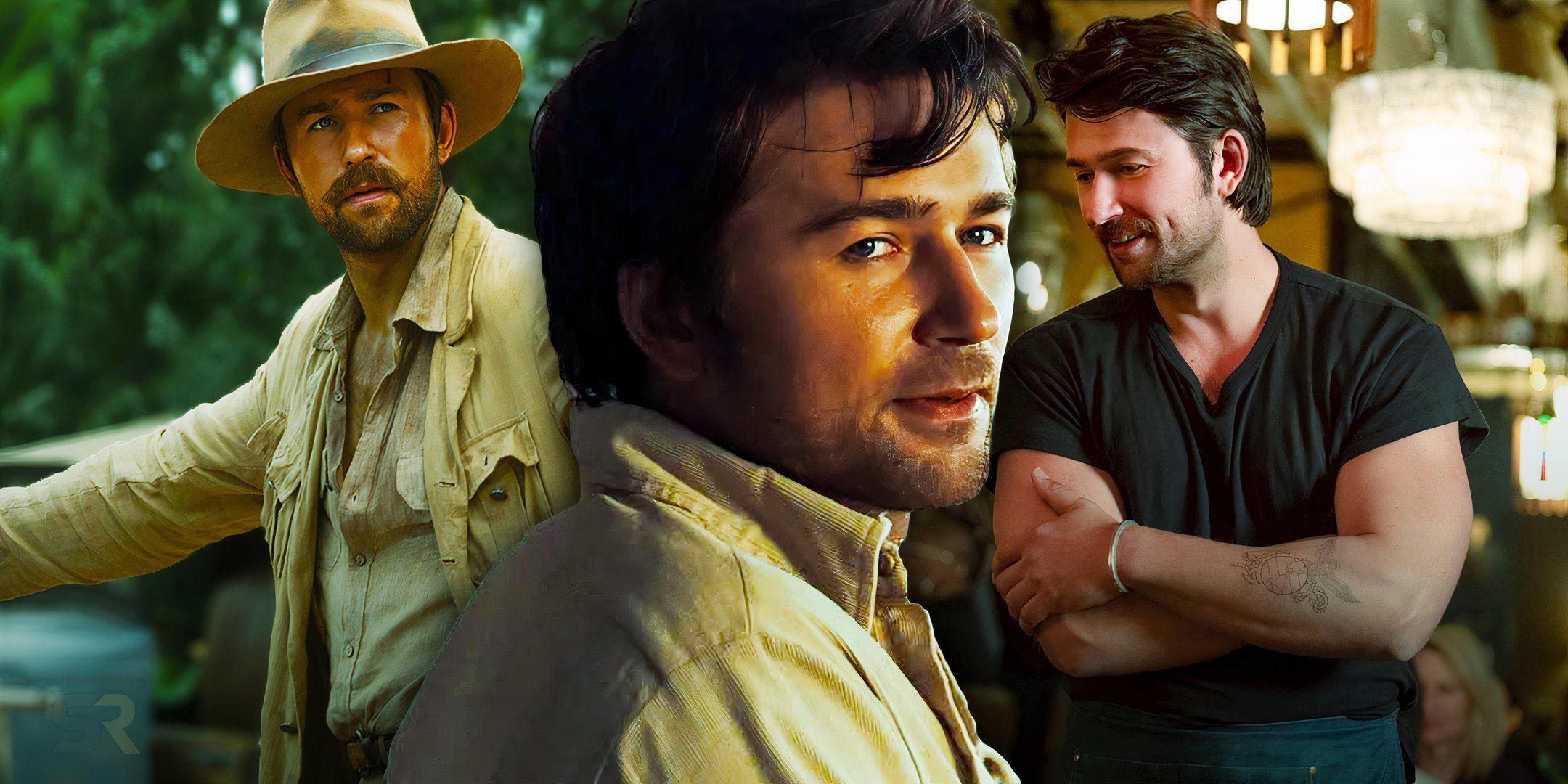 Brandon Sklenar's 10 Best Movies And TV Shows