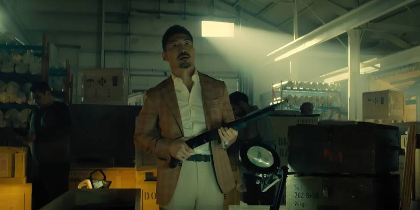 Reacher Season 3's Main Villain, Xavier Quinn, Explained