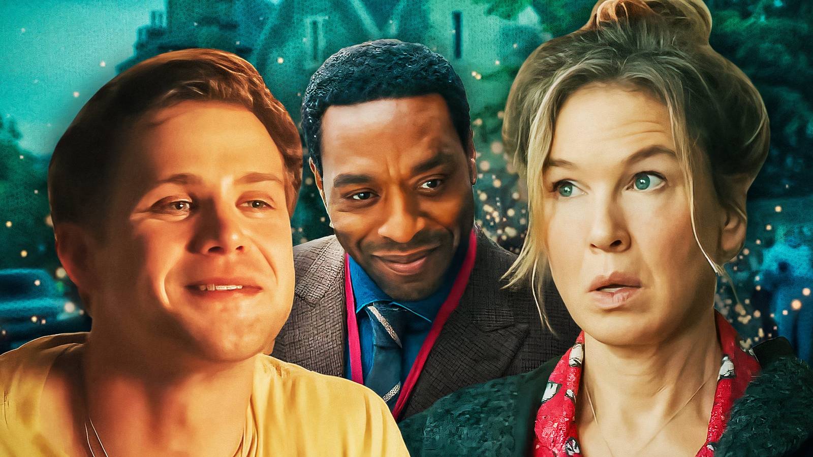 Bridget Jones: Mad About The Boy Cast – Every New & Returning Character