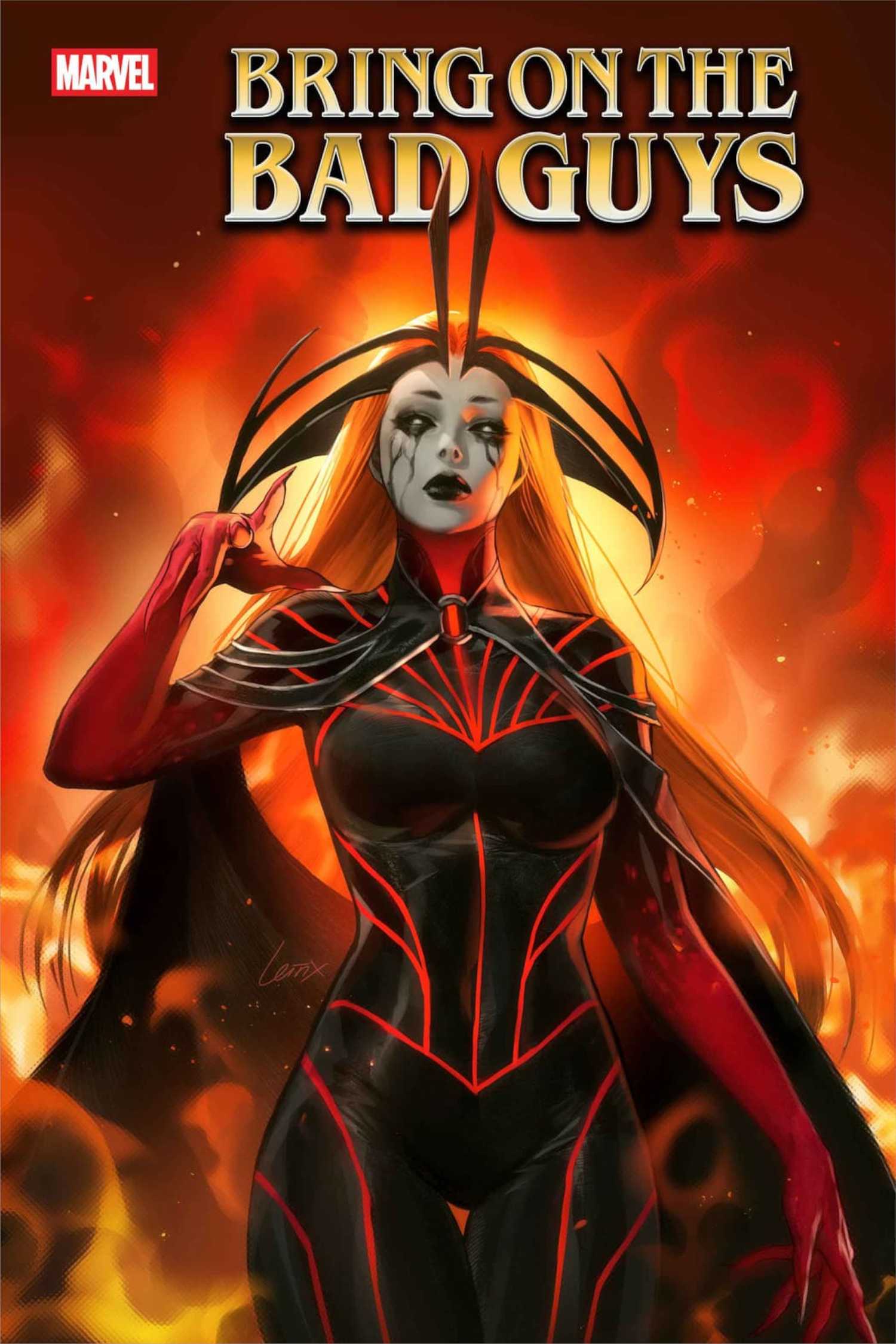 Marvel Reveals New Villain-Centric Event, Sharing First Look at ...