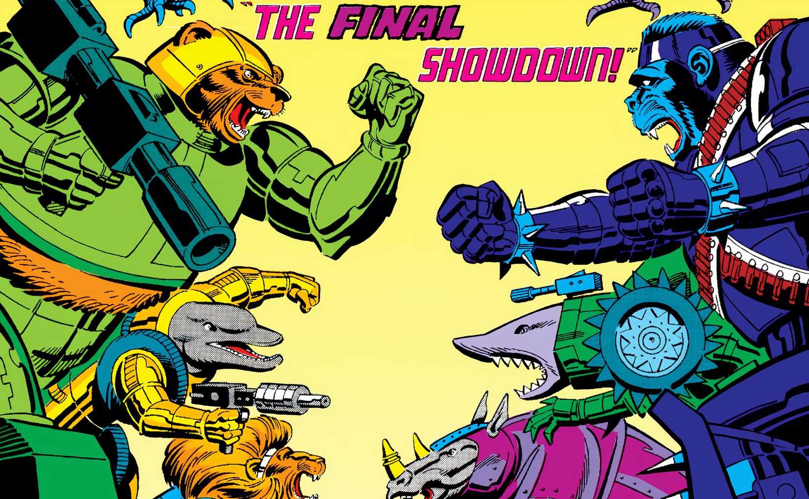How Creature Commandos Paves the Way For Marvel's Strangest Team to Return