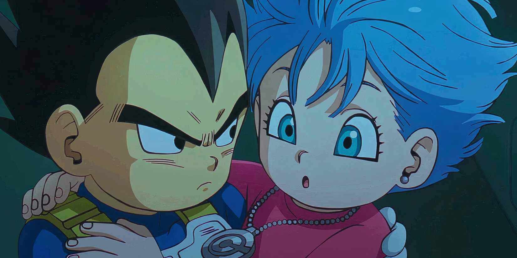 When Dragon Ball's Anime Returns, It Really Needs to Make Vegeta the ...